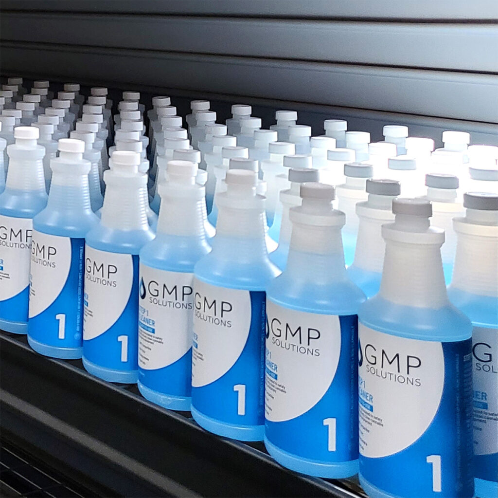 Alkaline Detergent for GMP-Certified Facilities | GMP Solutions